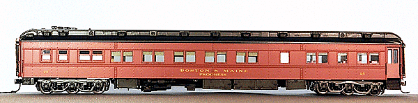 Bethlehem - Pullman Parlor-Restaurant-Lounge Car w/Brass Car Sides ...