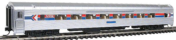 Walthers - Pullman Standard 64-Seat Coach w/Fluted Sides - Ready to Run ...