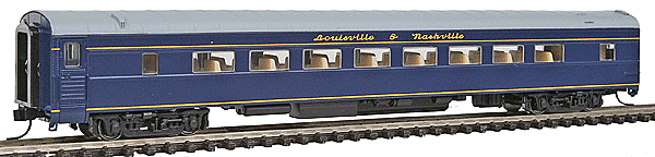 Walthers - Pullman Standard 64-Seat Coach w/Smooth-Sides - Ready to Run ...