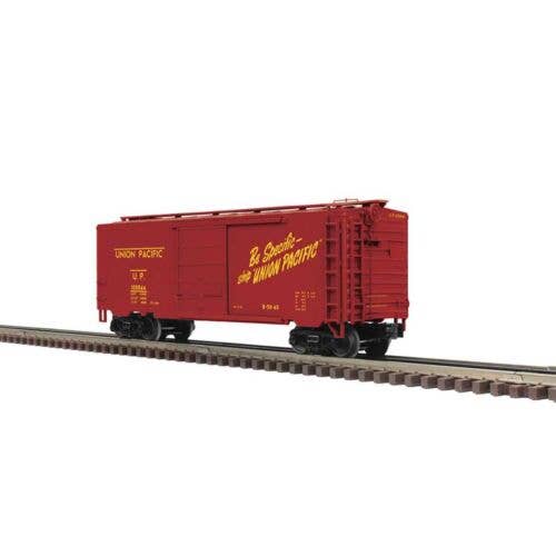 Atlas O - Pullman Standard PS-1 40' Boxcar w/6' Door - 3-Rail - Ready ...