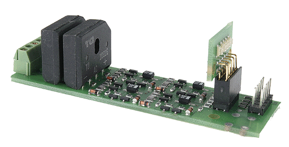 Digitrax - Quad Occupancy Detector - 245-BD4