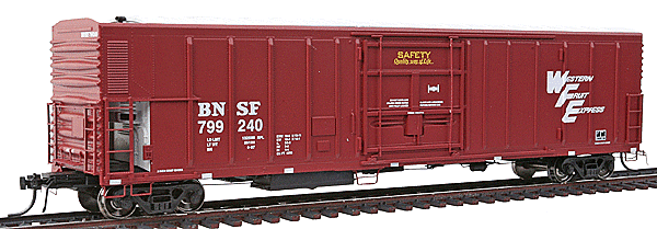 Intermount - R-70-20 Mechanical Reefer - Ready to Run - Burlington ...