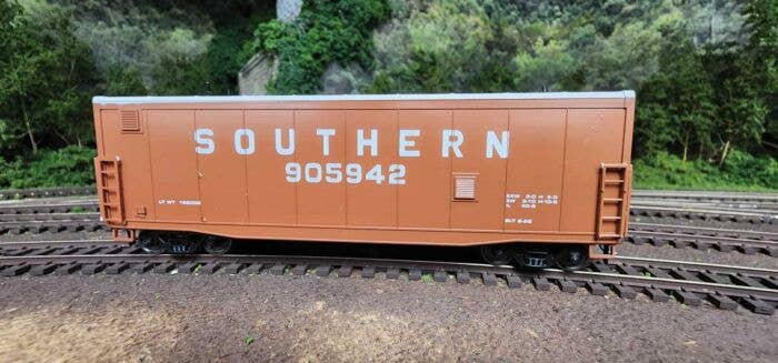 State Tool - Radio Car - Decorated 3D Resin Kit - Southern Railway ...