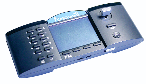 ESU - Radio Remote Control Unit & Receiving Module - For ECoS, German ...