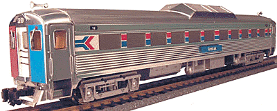 AristoCraf - Rail Diesel Car (RDC) Powered - Amtrak - 614-22805