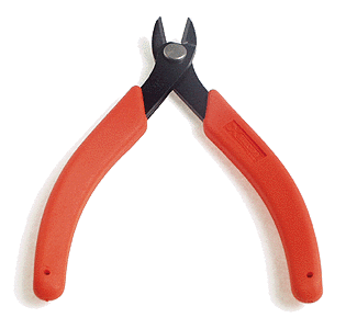 Model Pwr - Rail Nippers - 490-2175