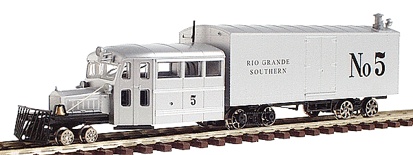 Con-Cor - Railbus "The Galloping Goose" Powered - HO Standard Gauge ...