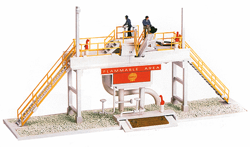 Mth Operating Buildings