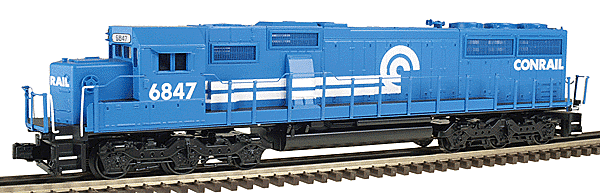 MTH - RailKing Diesel EMD SD60 - Dummy - Conrail - 507-3024333