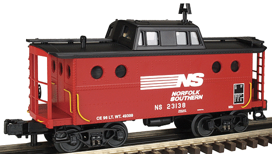 MTH - RailKing N5c Caboose - Norfolk Southern - 507-3077098