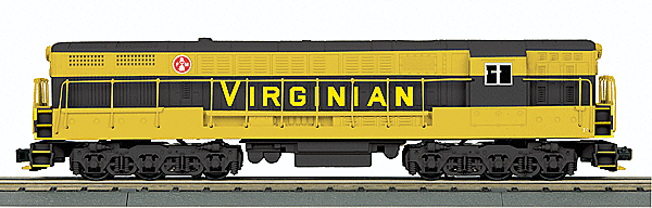 MTH - RailKing Scale Diesel FM Trainmaster Engine, Powered w/Proto ...