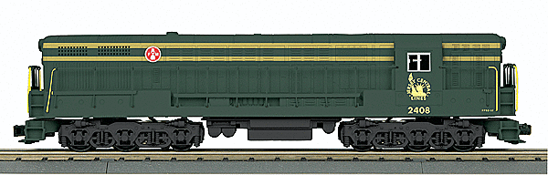MTH - RailKing Scale Diesel FM Trainmaster Engine, Powered w/Proto ...