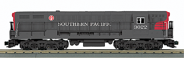 MTH - RailKing Scale Diesel FM Trainmaster Engine, Powered w/Proto ...