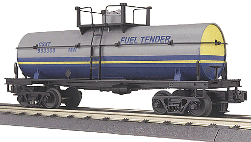MTH - RailKing Tank Car - CSX - 507-307369