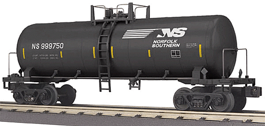 MTH - RailKing(R) Modern Tank Car - 3-Rail - Ready to Run - Norfolk ...