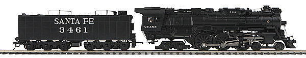 MTH - RailKing(R) Premier Steam 4-6-4 w/Proto-Sound 3.0 & DCS - 3-Rail ...