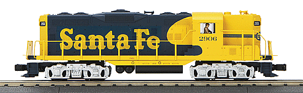 MTH - RailKing(R) Scale Diesel EMD GP9 w/Proto-Sound 3.0 - 3-Rail ...