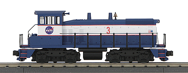 MTH - RailKing(R) Scale Diesel EMD SW1500 Switcher w/Proto-Sound 3.0 ...