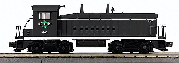 MTH - RailKing(R) Scale Diesel EMD SW9 Switcher w/Proto-Sound 3.0 - 3 ...