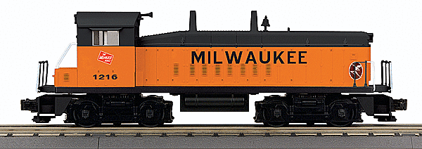 MTH - RailKing(R) Scale Diesel EMD SW9 Switcher w/Proto-Sound 3.0 - 3 ...