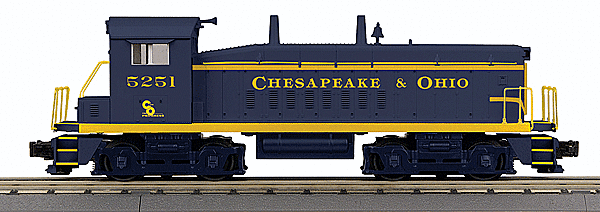 MTH - RailKing(R) Scale Diesel EMD SW9 Switcher w/Proto-Sound 3.0 - 3 ...