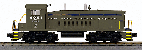 MTH - RailKing(R) Scale Diesel EMD SW9 Switcher w/Proto-Sound 3.0 - 3 ...