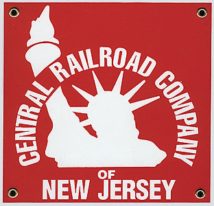 Phil Derrig Designs - Railroad Sign - Central Railroad of New Jersey ...