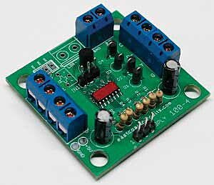 East Coast - Random Lighting Circuit - 182-301