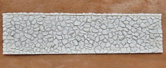 Pre-Size - Random Stone Wall - Fine Scale 10' x 40' - 483-638