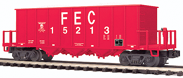 MTH - Rapid Discharge Car FEC - 507-2097277