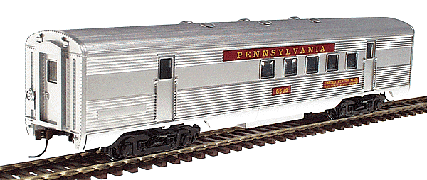 Athearn - Ready-To-Roll(tm) Streamline RPO Car - Assembled ...
