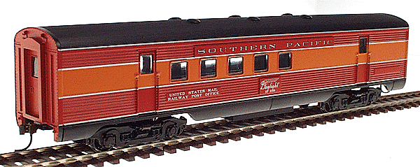 Athearn - Ready-To-Roll(tm) Streamline RPO Car - Assembled - Southern ...