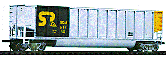 Walthers - Ready-To-Run BethGon Coalporter Gondola 6-Pack - Somerset ...