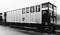 Walthers - Ready-To-Run BethGon Coalporter Gondola 6-Pack - BN-ATSF ...