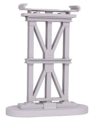 MTH - Real Trax 8 Piece Steel Girder Elevated trestle Set - 507-401047