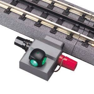 MTH - Real Trax Snap Together Track - Lighted Lockon - 507-401003