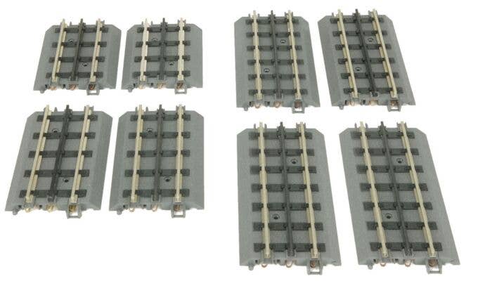 MTH - Real Trax Snap Together Track - Layout Builder - 507-401023