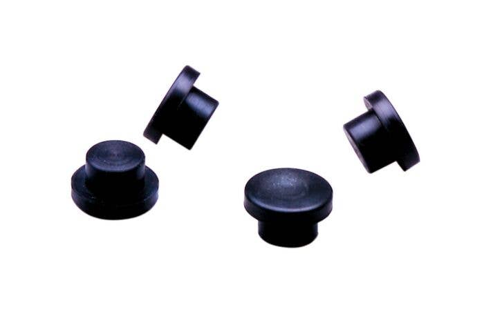 MTH - Real Trax Snap Together Track - Non-Slip Track Pads - 507-401046