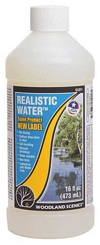 Woodland - Realistic Water(TM) - 16oz 473mL - 785-1211