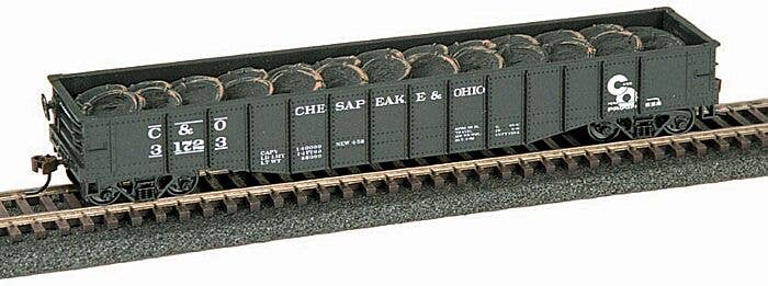 Railstuff - Rebar & Coiled Steel Rod Loads (One-Piece, Painted Plaster ...