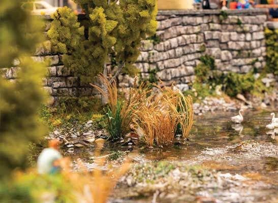 Faller - Reed Bundles - pkg(22) - 272-181287