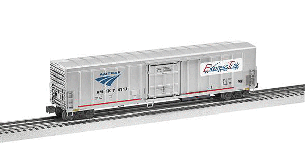 Lionel - Reefer Car Amtrak Express - 434-627455