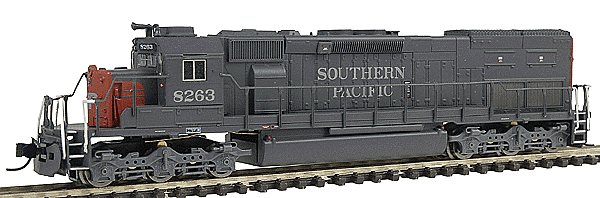 Intermount - Regal Line Diesel EMD SD40T-2 "Tunnel Motor" Powered ...