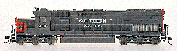 Intermount - Regal Line Diesel EMD SD40T-2 "Tunnel Motor" Powered - Assembled, DCC Read ...