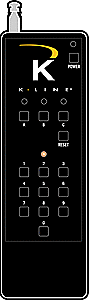 K-Line - Remote Kontroller - 401-712183