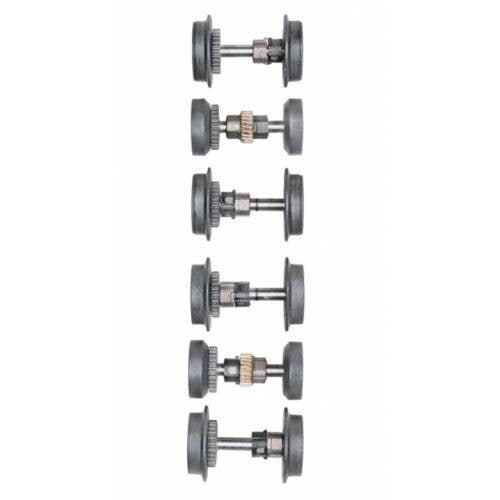 Atlas O - Replacement Diesel Locomotive Wheel Sets - 2-Rail - Premier ...