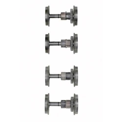 Atlas O - Replacement Diesel Locomotive Wheel Sets - 3-Rail - Premier ...