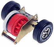 Darda - Replacement Mega-Motor(TM) for Darda Cars - Standard - 921-11713