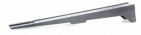 MicroTrain - Rerailer Ramp - For Straight or Curved Track - 489-98800132
