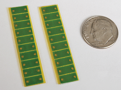 Ngineering - Resistor/LED Mounting Board pkg(20) - 514-N810620